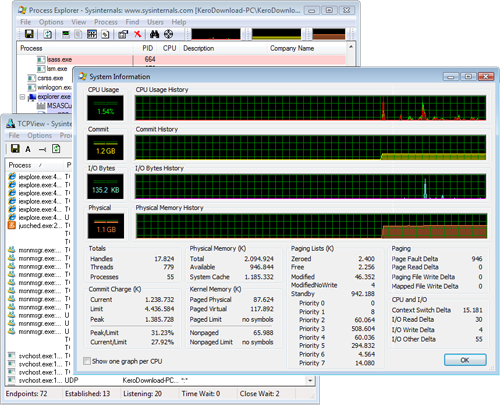 Sysinternals Suite: Tudo para o seu Windows ser o seu Windows e não o ...