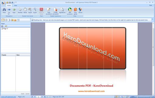 Programas: Perfect PDF Reader 5