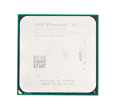 AMD Phenom II X2 555 Black Edition, a “fera” disfarçada a um excelente ...