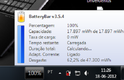 Batterybar Win10Bar for BatteryBar by crosph on DeviantArt